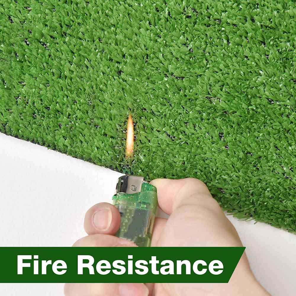 Artificial Lawn Grass Turf Synthetic Pet Turf Roll 65ft x 3ft – The ...
