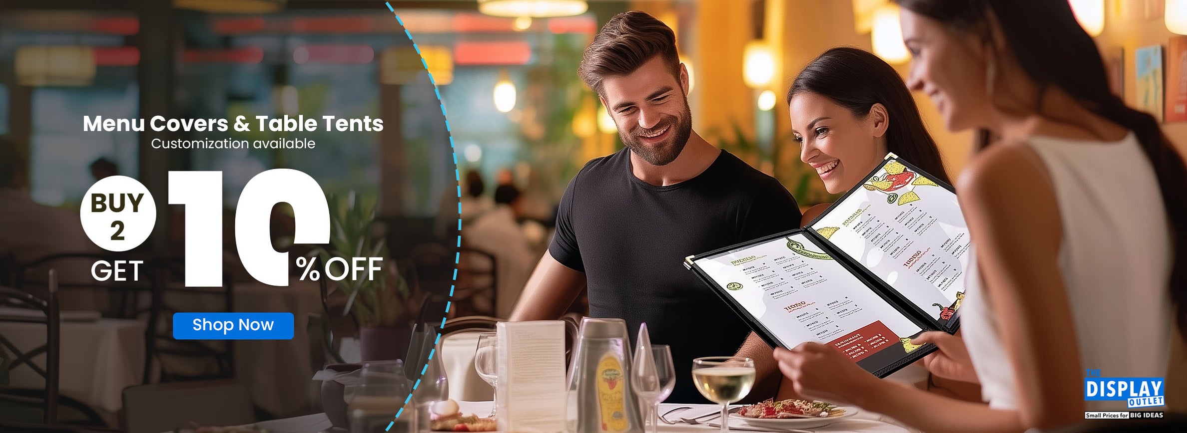 The Display Outlet: Pop Up Trade Show Displays, Prize Wheels, & More!