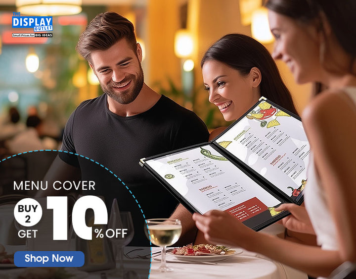 The Display Outlet: Pop Up Trade Show Displays, Prize Wheels, & More!