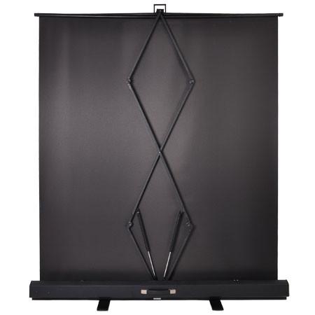 Portable Floor Stand Retractable Projector Screen 60" 4:3 – The Display ...